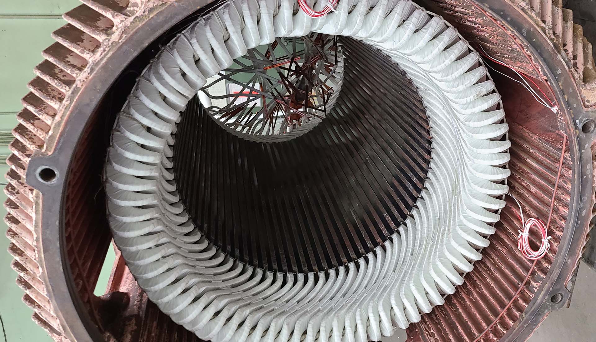 Motor Rewind Basics: A Guide to Electric Motors - B+M Industrial