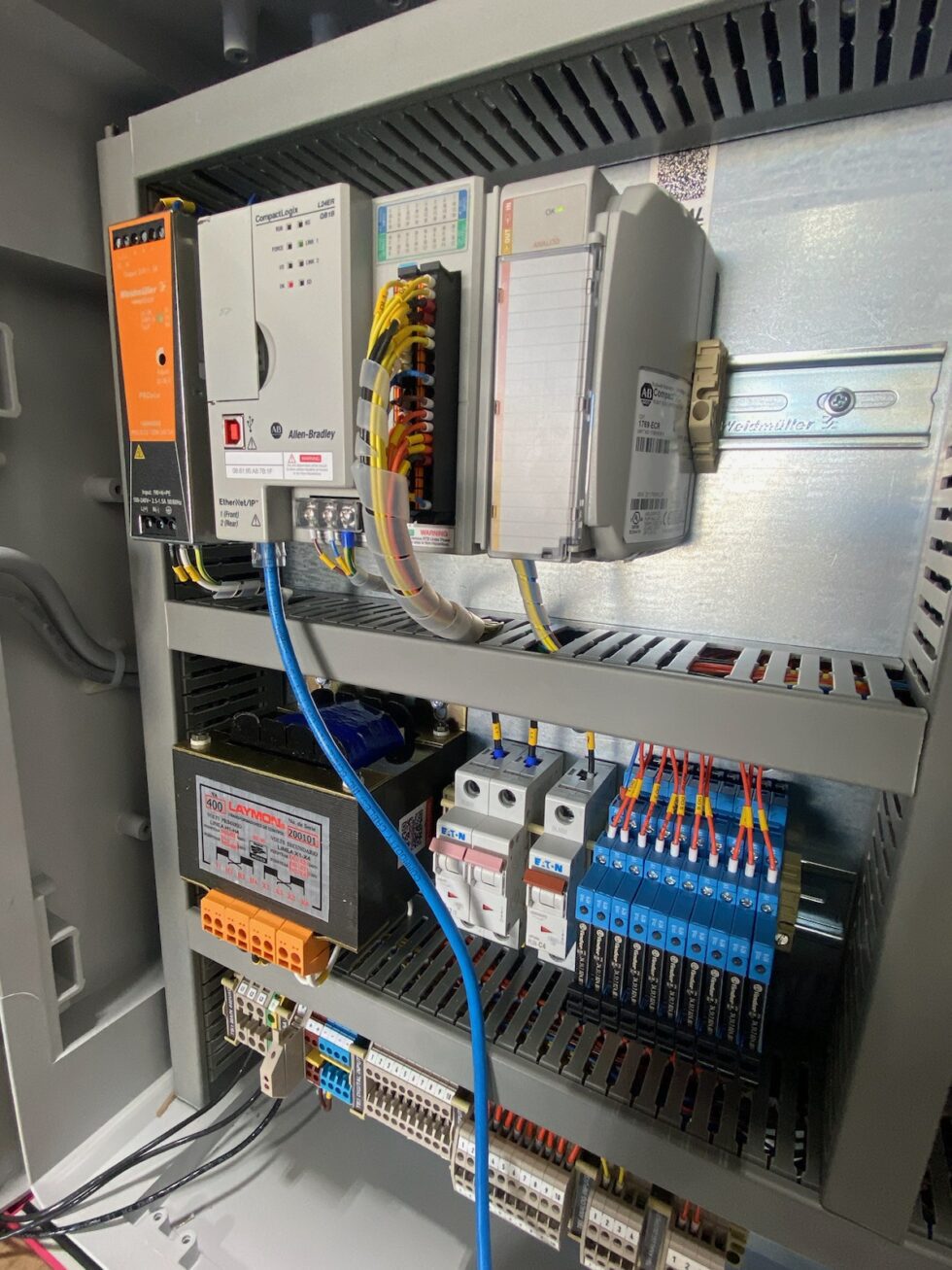 Automation for Industrial Efficiency Explained